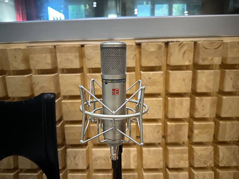 sE Electronics sE2200t 2010 - Grey | Reverb