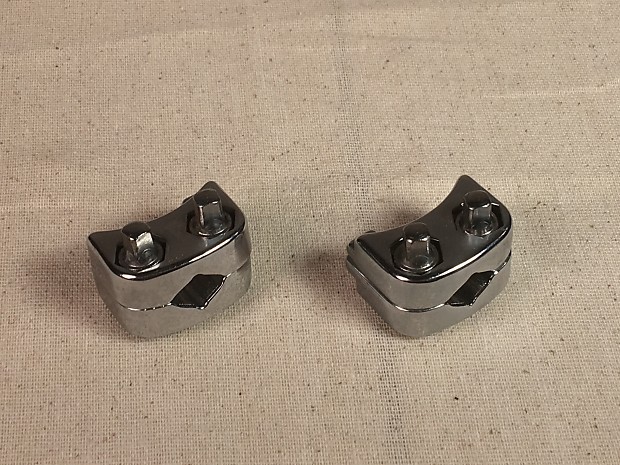 Sonor Memory Locks - Chrome - 2 Pack | Reverb