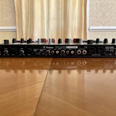 Vestax VCI-400 DJ Controller | Reverb