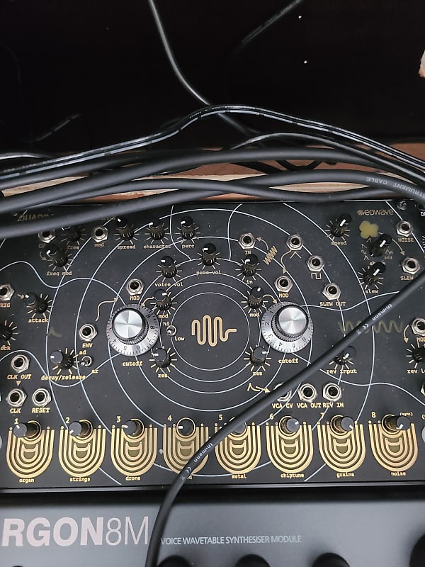 Eowave Quadrantid Swarm Module | Reverb Canada