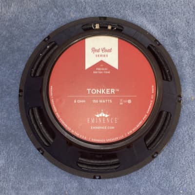 Jensen C12D D-Series 12 Inch 150W 8 Ohm Speaker | Reverb