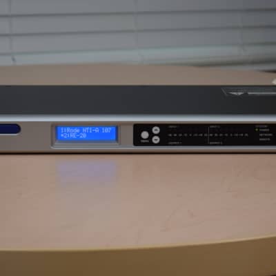 Symetrix Symetrix Air Tools Voice Processor 2X | Reverb