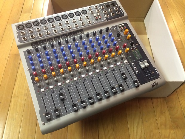 Peavey PV14 Mixer | Reverb