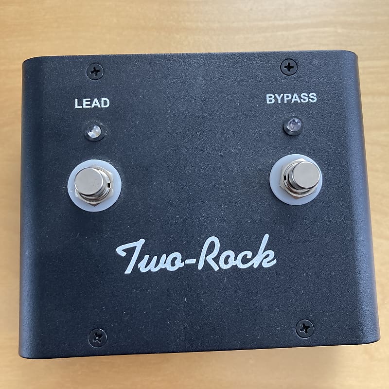 Two-rock Footswitch Jet 35W | Reverb