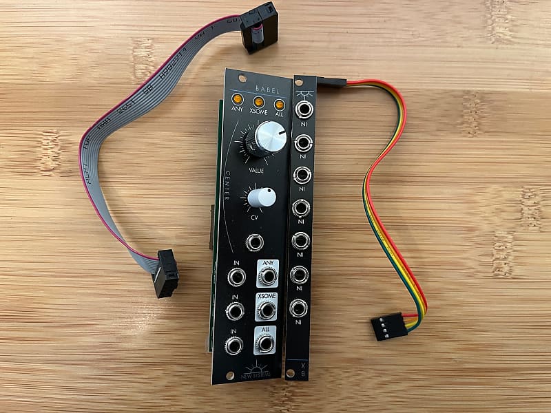 New Systems Babel 2022 - Black | Reverb