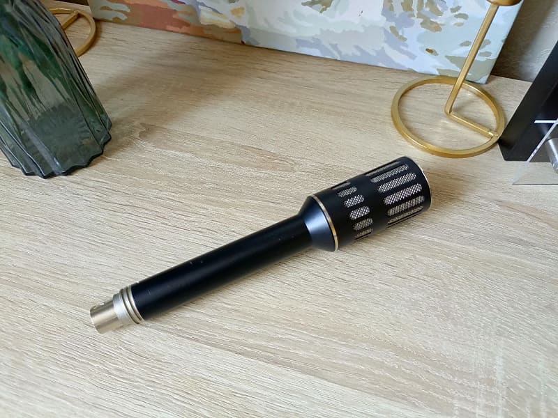 Neumann RFT Gefell PM750 P48 Vtg Condenser Microphone XLR | Reverb UK