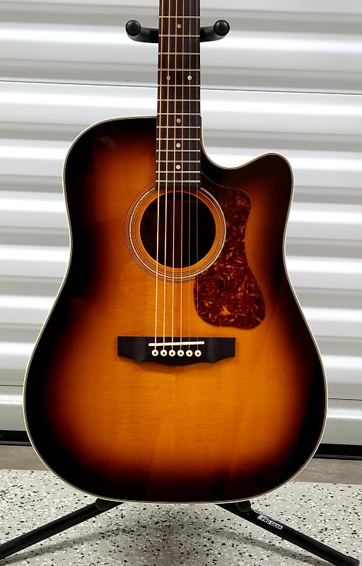 Guild D-140CE Westerly Collection Dreadnought | Reverb