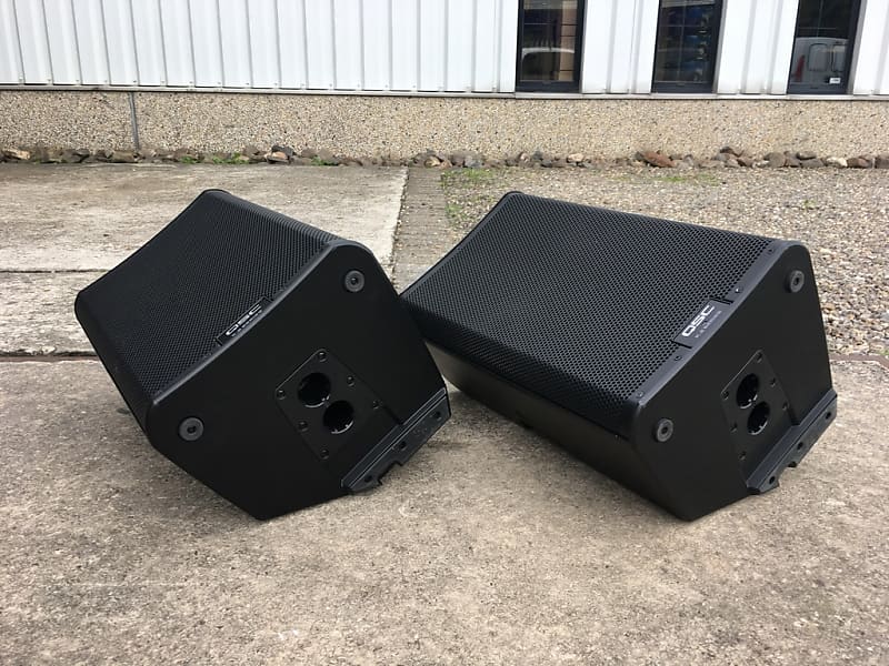 (2) Pair of QSC K10.2 2-Way 2000-Watt 10" Active Speakers - | Reverb