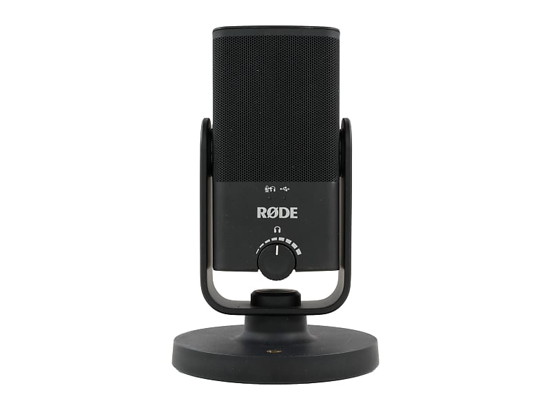 Rode NT-USB Mini USB Microphone [USED] | Reverb UK
