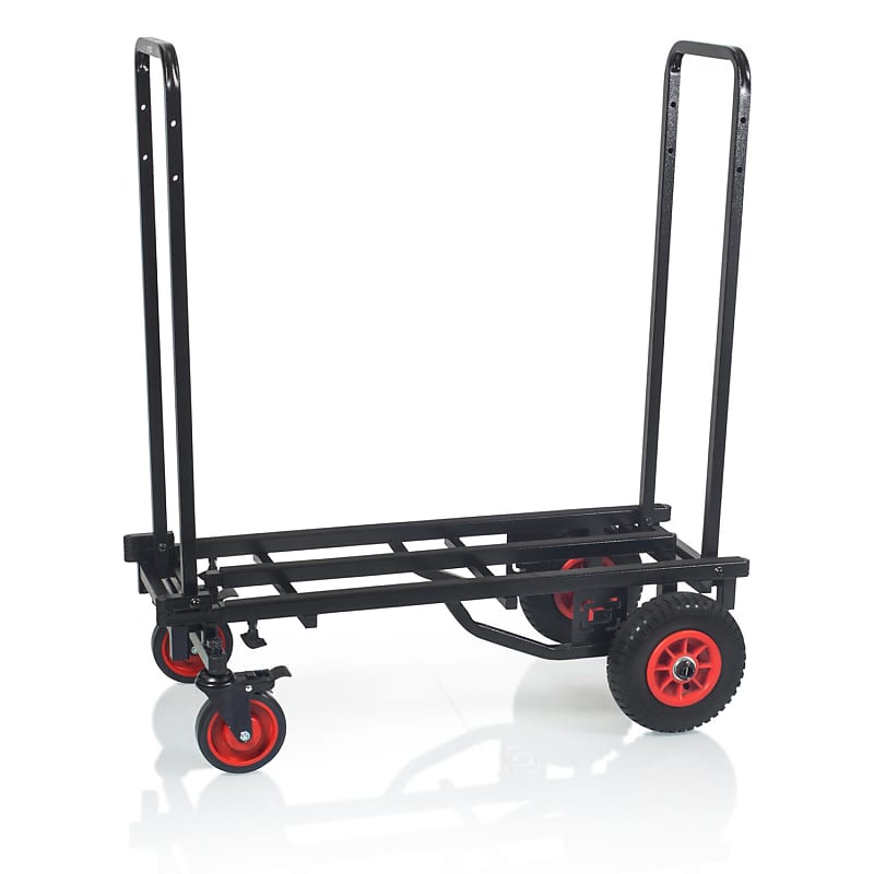 Gator Frameworks GFW-UTL-CART52 52" Utility Gear Cart, | Reverb