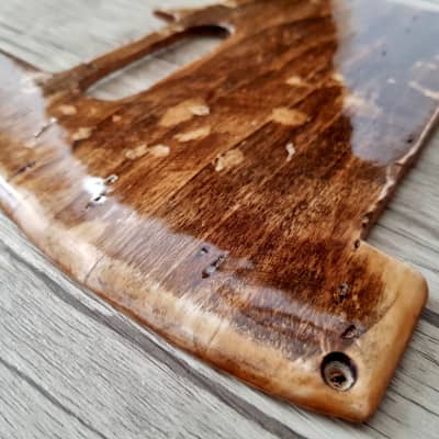 Pickguard Telecaster Guitar Fender patina | Reverb Deutschland