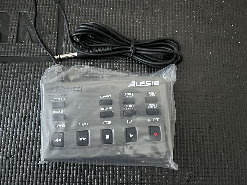 Alesis ADAT LRC Remote Control | Reverb
