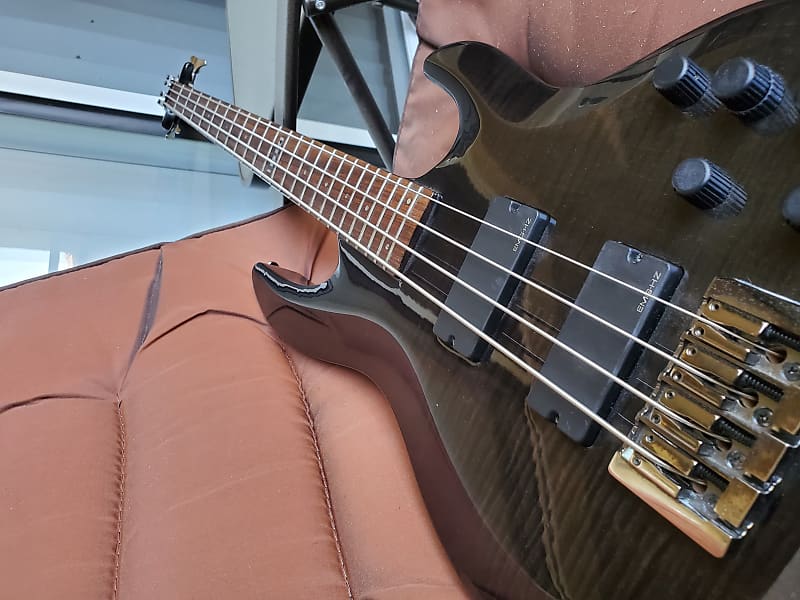 ESP B-254 Bass Guitar | Reverb