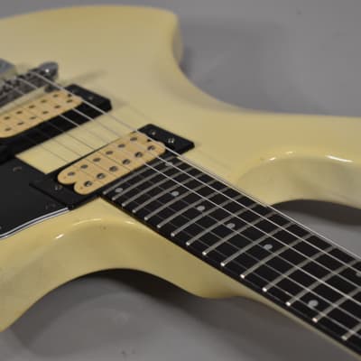 1978 Guild S-300D White Finish Electric Guitar w/OHSC | Reverb