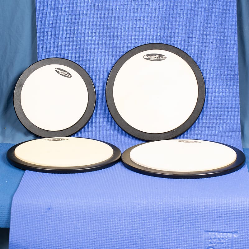 DW Smart Practice DeadHeads pads 10" 12" 13" 14" | Reverb