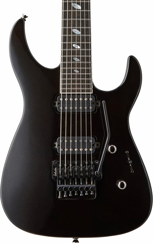 Caparison Guitars Dellinger 7 Prominence EF 7-string Electric | Reverb