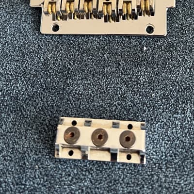 Kahler 2300 Professional Series 1980’s - Chrome Locking | Reverb