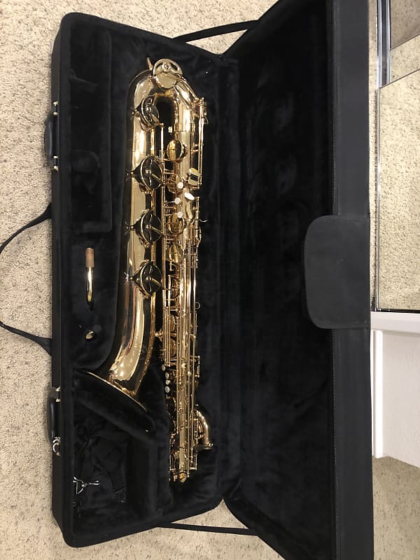 DC Pro Series II Baritone Saxophone | Reverb