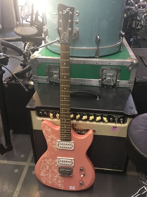 First act ME 4211 Pink | Reverb