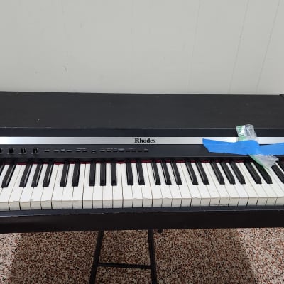Rare Vintage Roland Fender Rhodes MK-60 Weighted Keyboard | Reverb