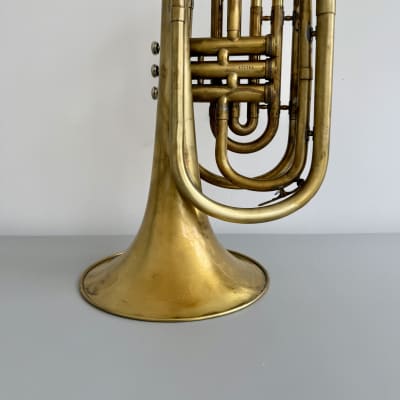 Bac Artist 2022 - Red Brass | Reverb