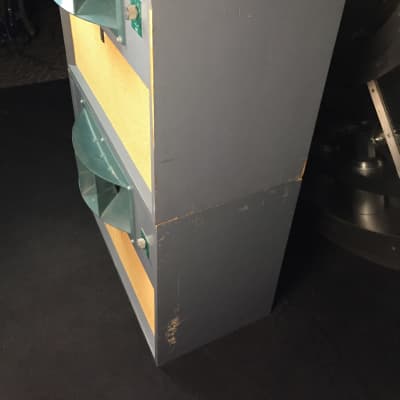 Altec Lansing 9844A Vintage Stereo Speaker System Pair | Reverb