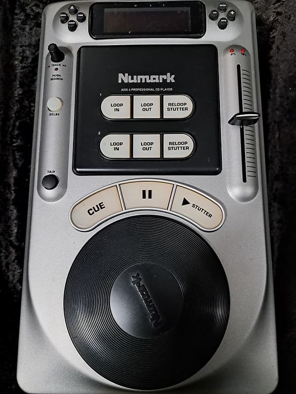 Numark AXIS 4 DJ Media Player (Tampa, FL) | Reverb