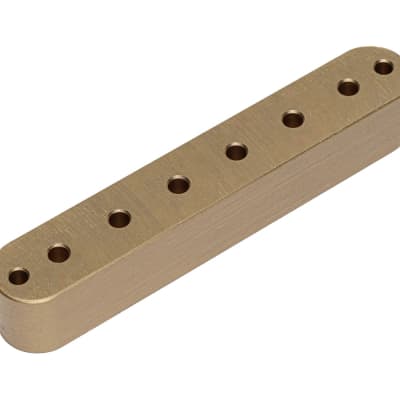 Solo Pro Brass String Ferrule Block | Reverb