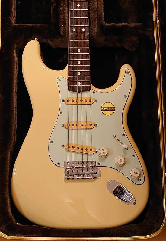 2002 Momose MST-STD Stratocaster | Reverb