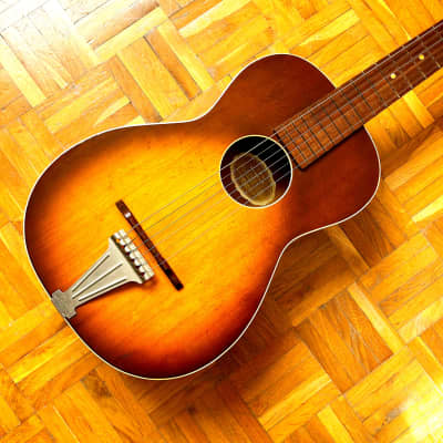 Herman Carlson Levin Model 28 “Nevada” rare and vintage | Reverb UK