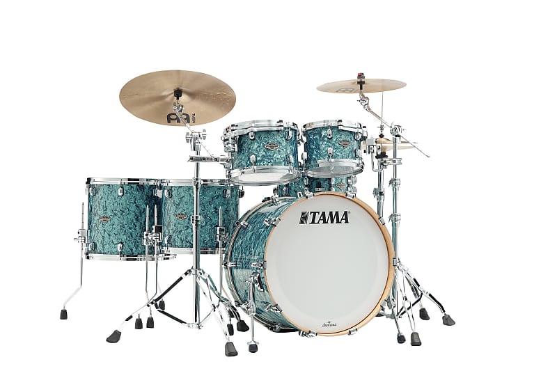 Tama WBR52RZS-TQP Starclassic Walnut/Birch Duracover Wrap | Reverb