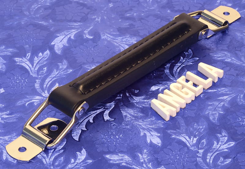 Vintage Style Replacement Handle For Laney VC30 And Other | Reverb