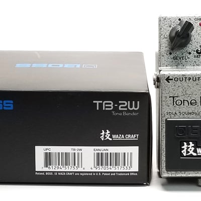 Holden TB Boost Rare Prototype Pedal Serial # 001! | Reverb
