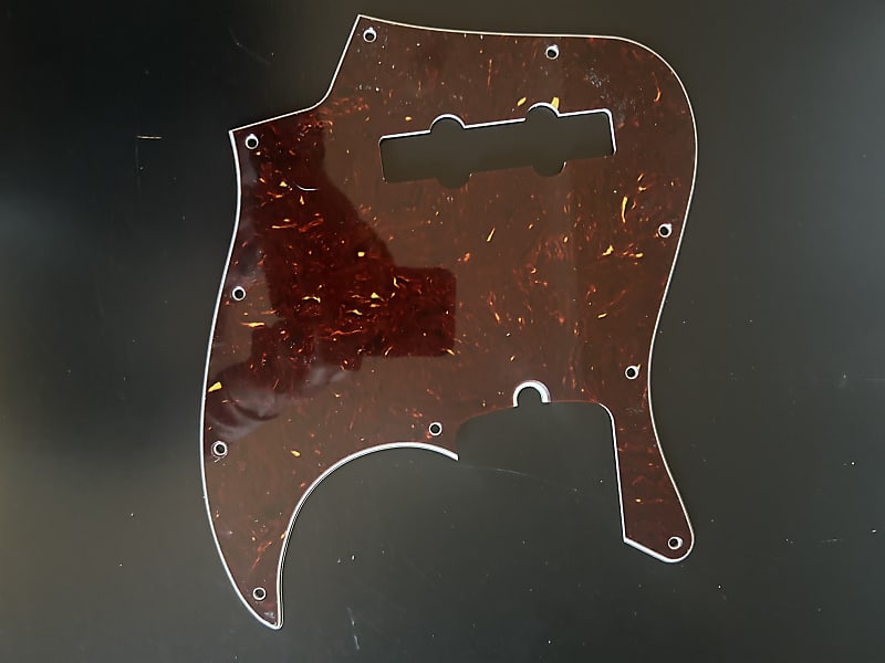 Fender Standard 10 Hole 2023 - Tortoise Shell Pickguard | Reverb