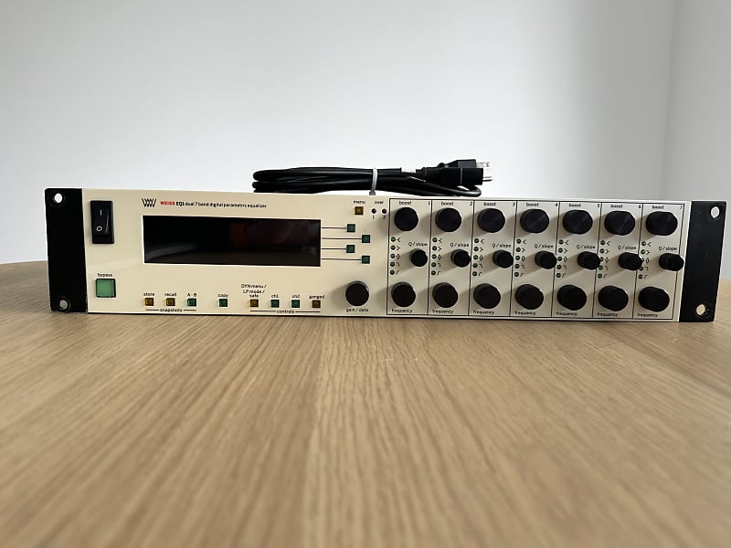 Weiss EQ1-LP-DYN MK2 | Reverb