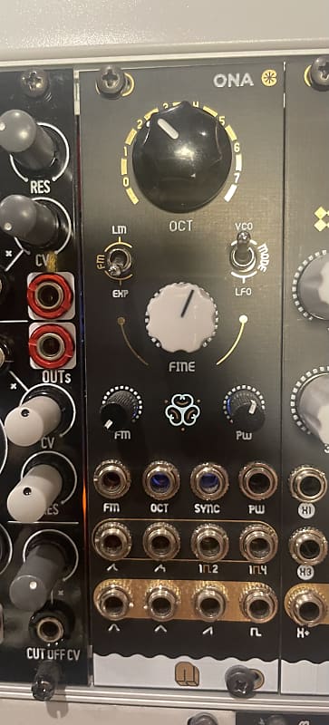 Nano Modules ONA Oscillator | Reverb