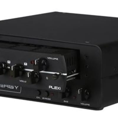 Synergy SYN-1 Rack Mount Preamp with 1 Module Slot | Reverb