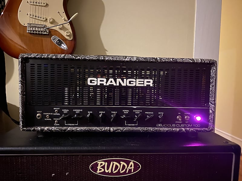 Granger Delicious Custom 100 | Reverb