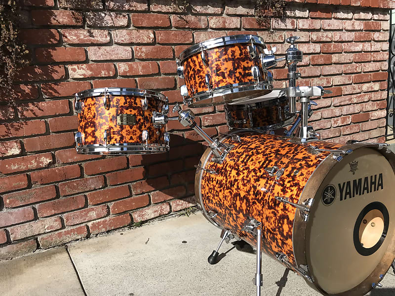 THIS WEEK ONLY Gorgeous Yamaha Hip Gig Senior Rare Portable | Reverb