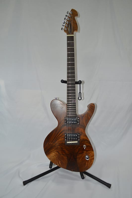 Highline Envirocaster 2013 - Black Walnut | Reverb
