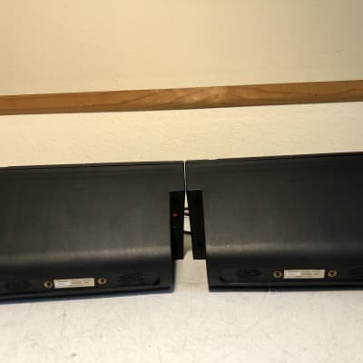 Bose Model 100 Bookshelf Speakers Indoor Outdoor Audiophile | Reverb