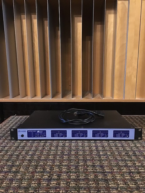 DB Technologies LAVRY dB 4496 8 Ch Converter M-AD | Reverb Australia