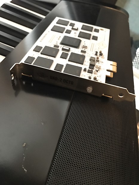 Universal Audio Octo PCIe UAD-2 Card | Reverb