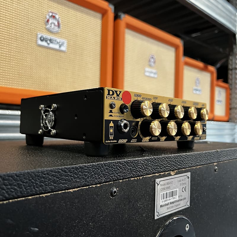 Dv Mark Micro 60 Cmt Head Ciro Manna | Reverb