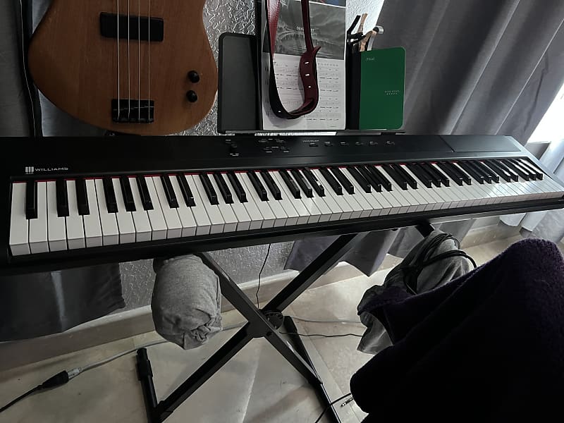 williams keyboard | Reverb