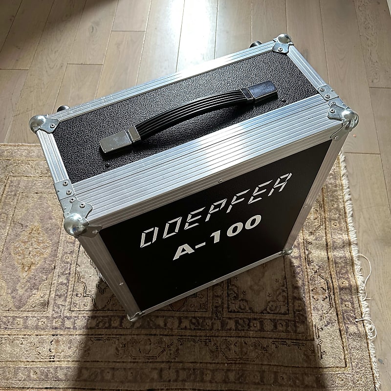 Deeper A-100P9 Suitcase | Reverb