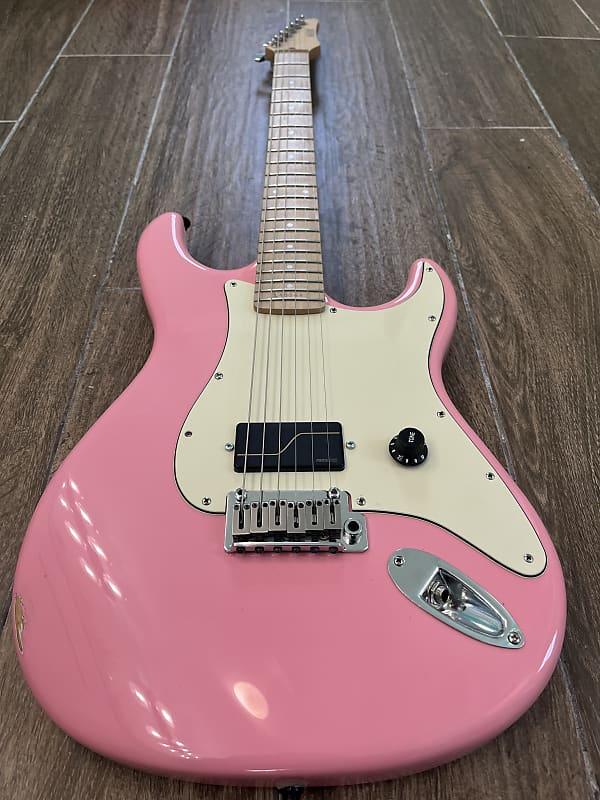 Kiesel Bolt 2017 - Shell Pink | Reverb