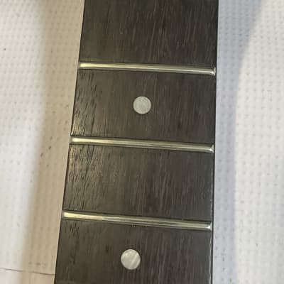 1980's Overseas Kramer Aerostar ZX10 Guitar Neck Floyd Ready | Reverb