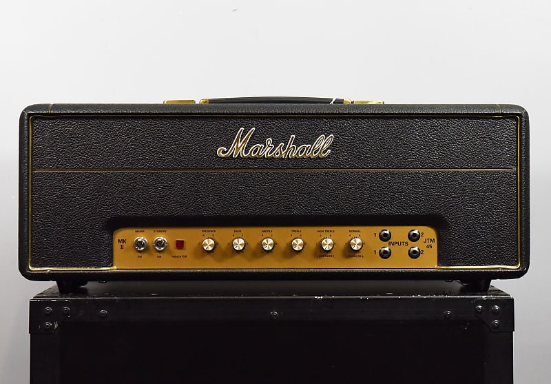 JTM 45 MKII Reissue Head, Recent | Reverb