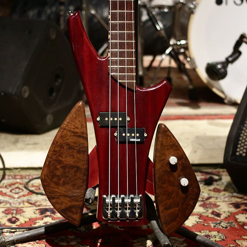 Murray Kuun Elemental (Hand-built, South Africa), Natural, 4 | Reverb
